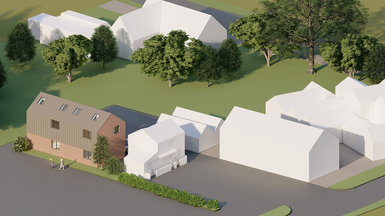 The Granary | Constructive Thinking